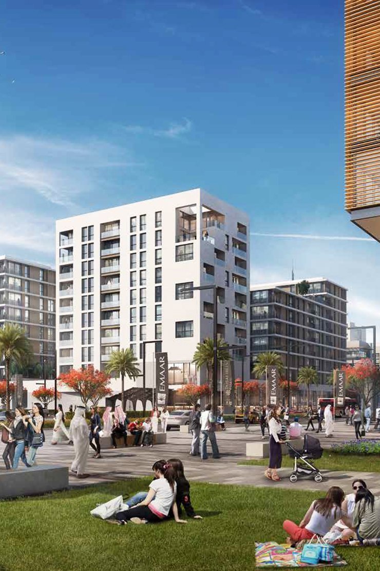 Park Point Building A - Propsearch.ae