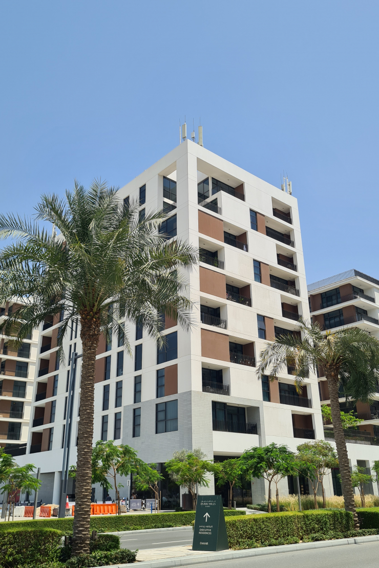 Park Point Building A - Propsearch.ae