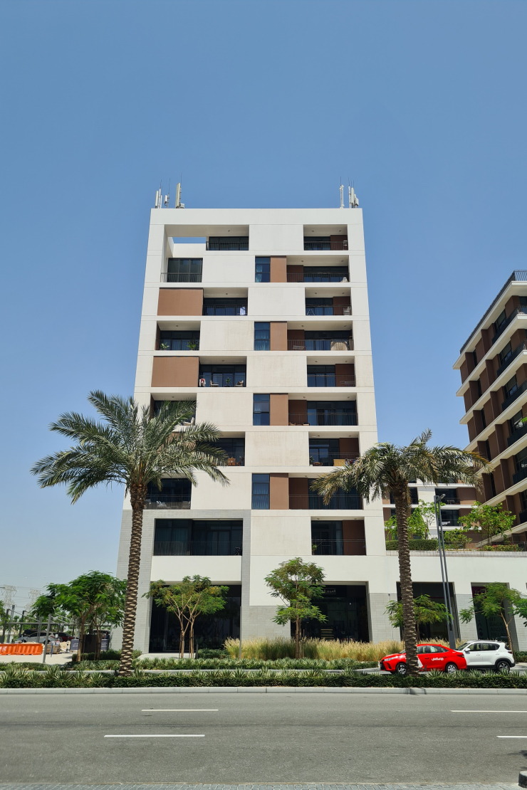 Park Point Building A - Propsearch.ae