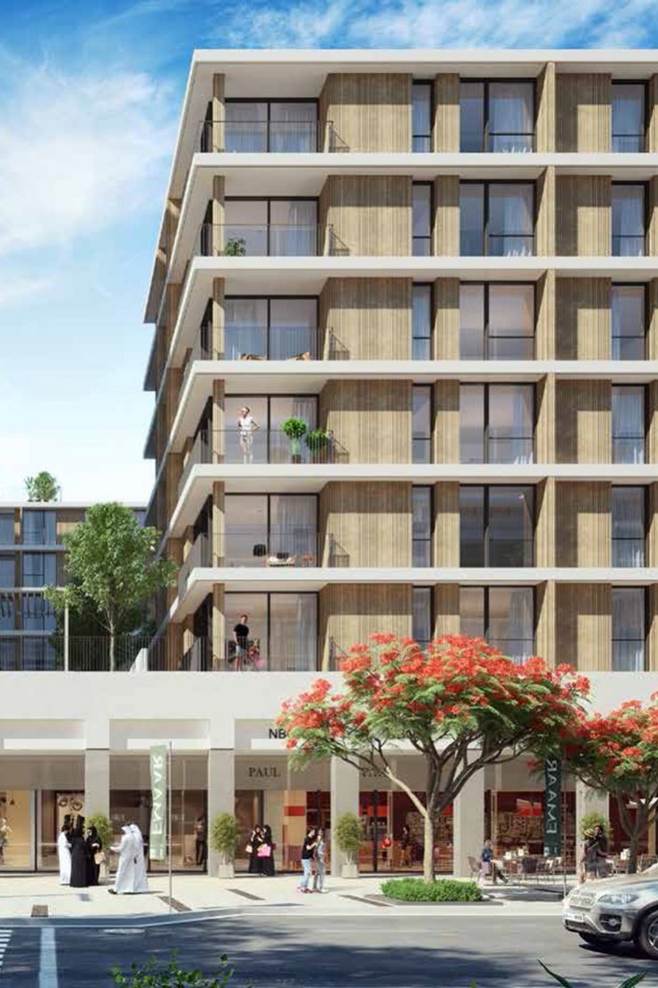 Park Point Building B - Propsearch.ae