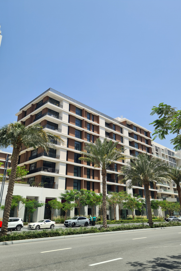 Park Point Building B - Propsearch.ae