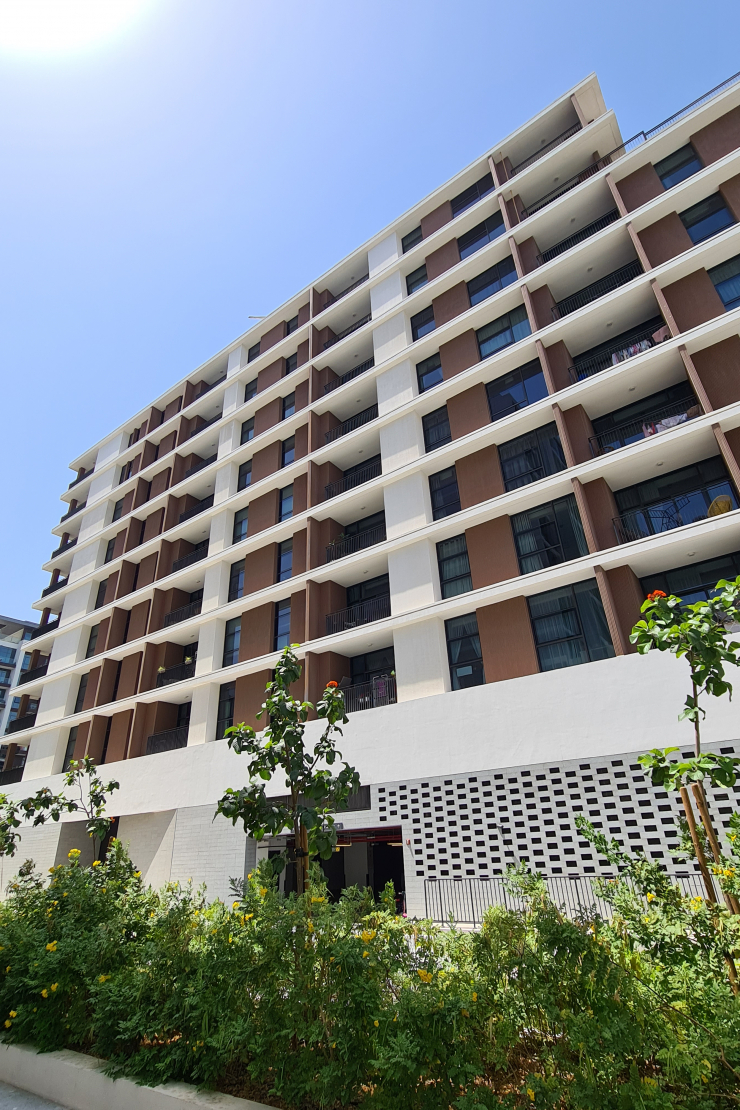 Park Point Building B - Propsearch.ae