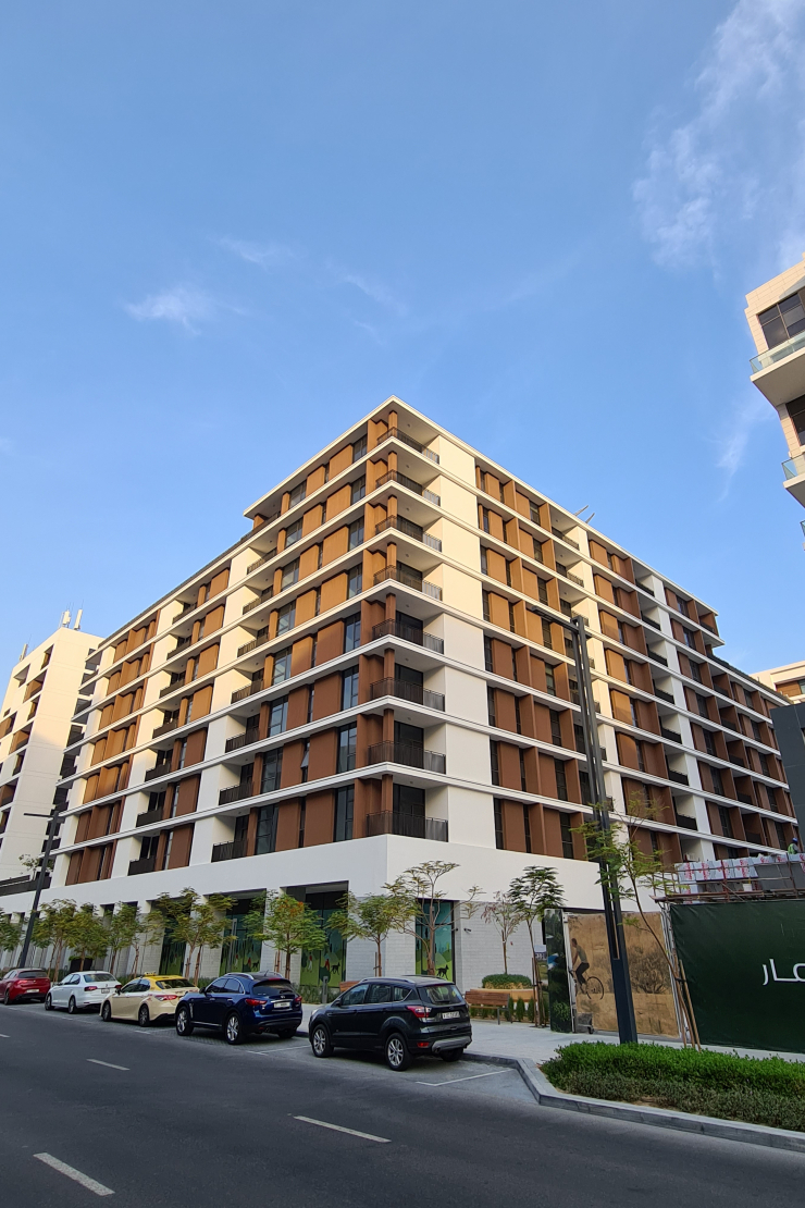 Park Point Building B - Propsearch.ae