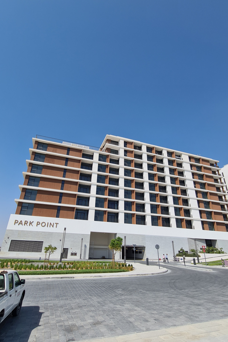 Park Point Building C - Propsearch.ae