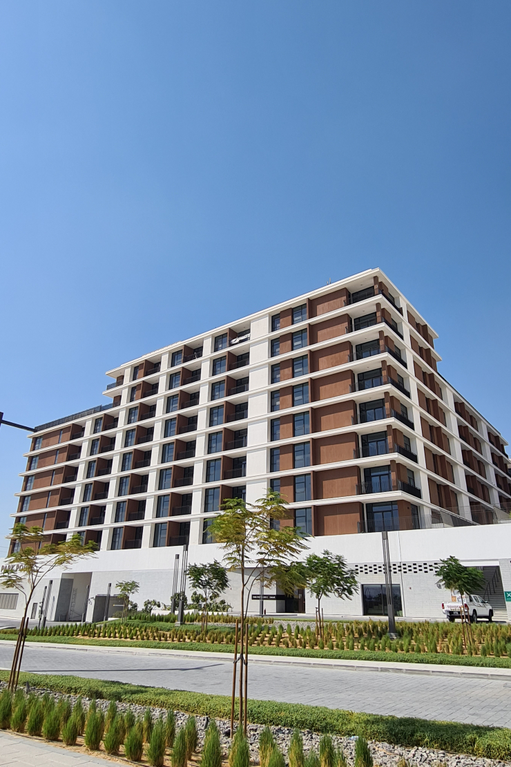 Park Point Building C - Propsearch.ae