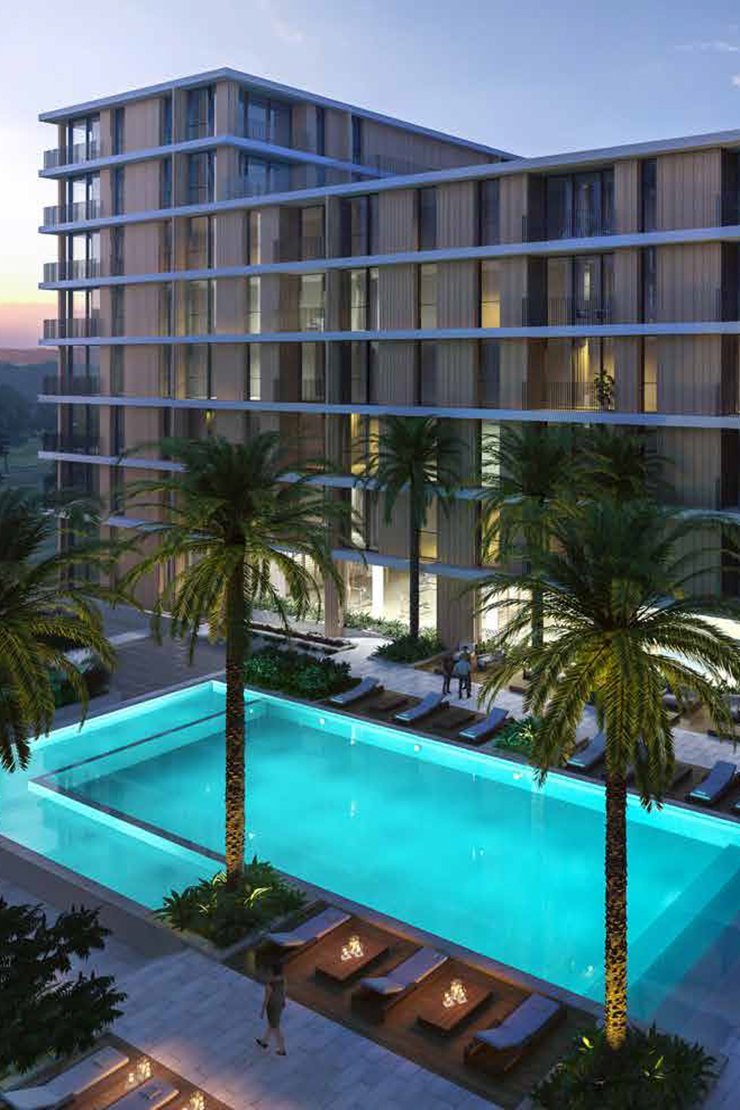 Park Point Building D - Propsearch.ae