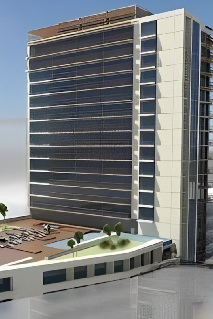 Park Residence - Propsearch.ae