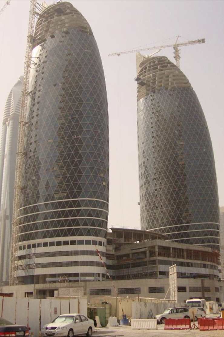 Park Towers - Propsearch.ae