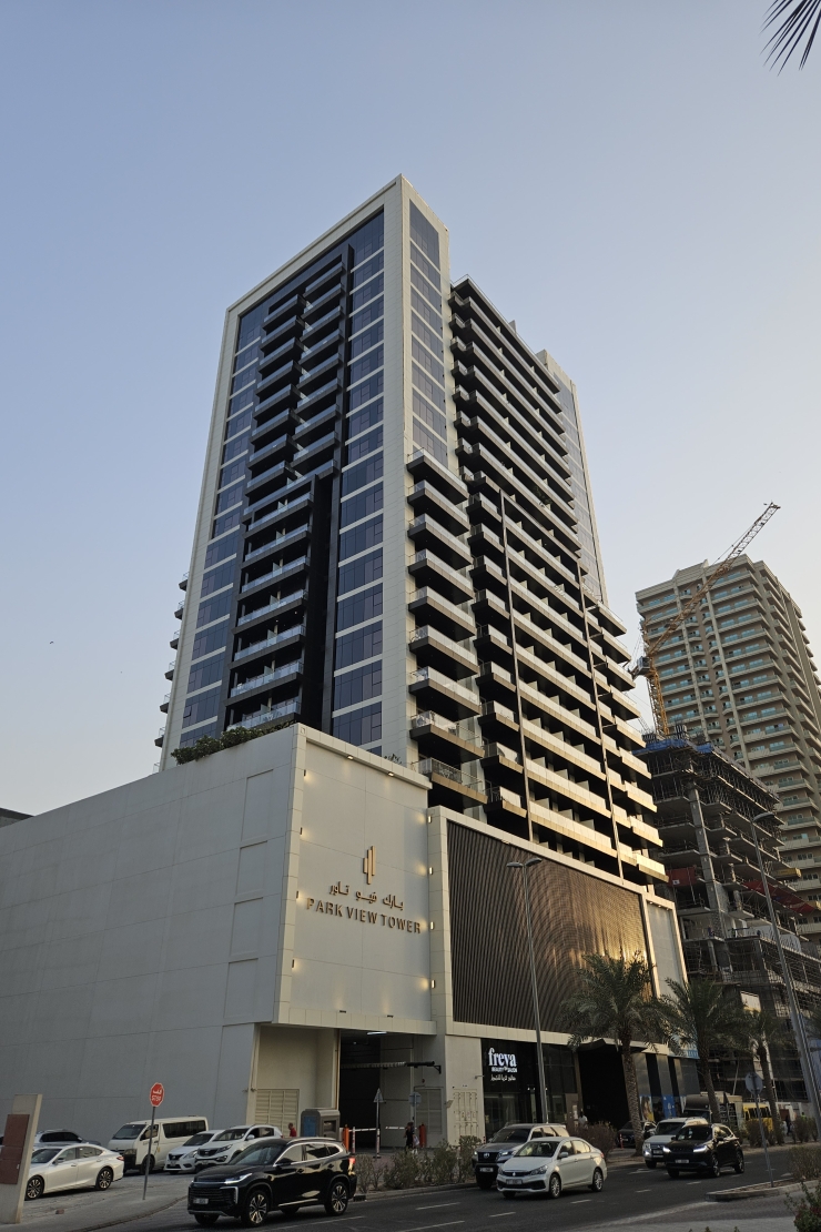 Park View Tower - Propsearch.ae