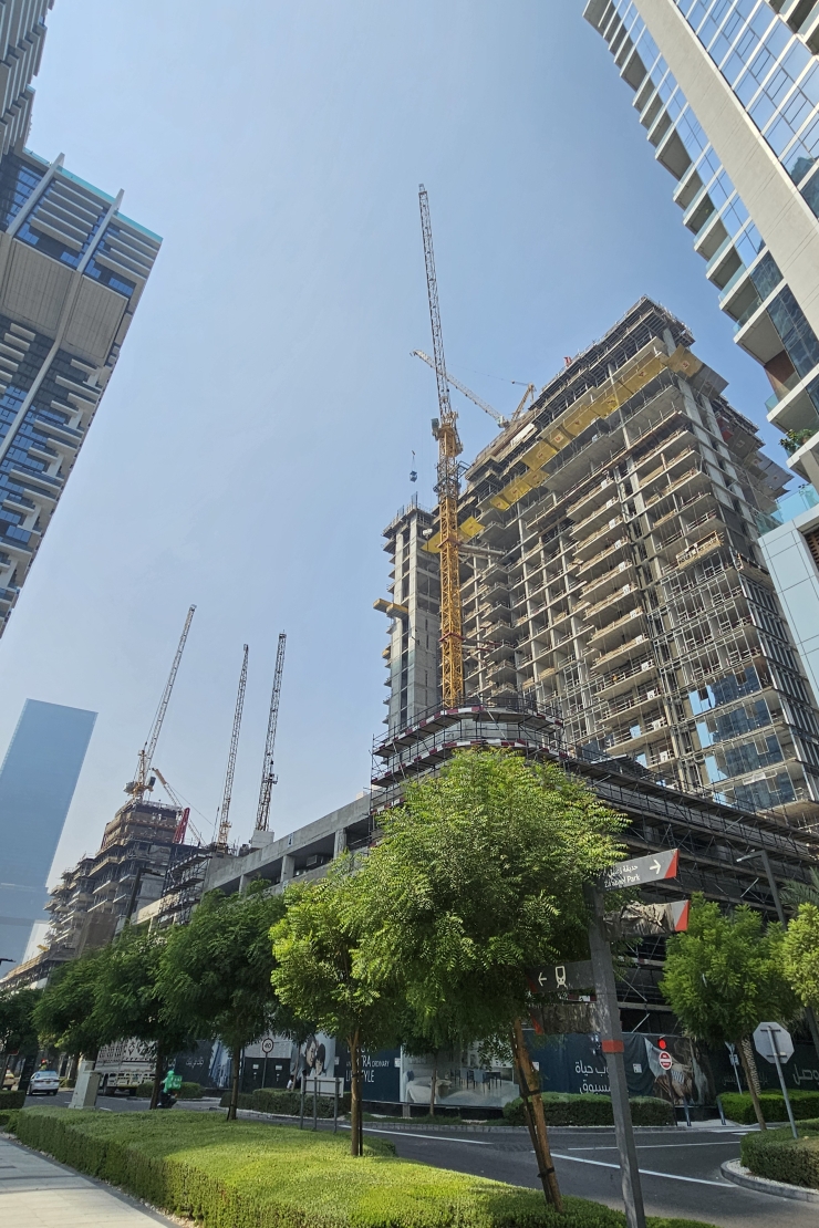 Park Views Residences A - Propsearch.ae