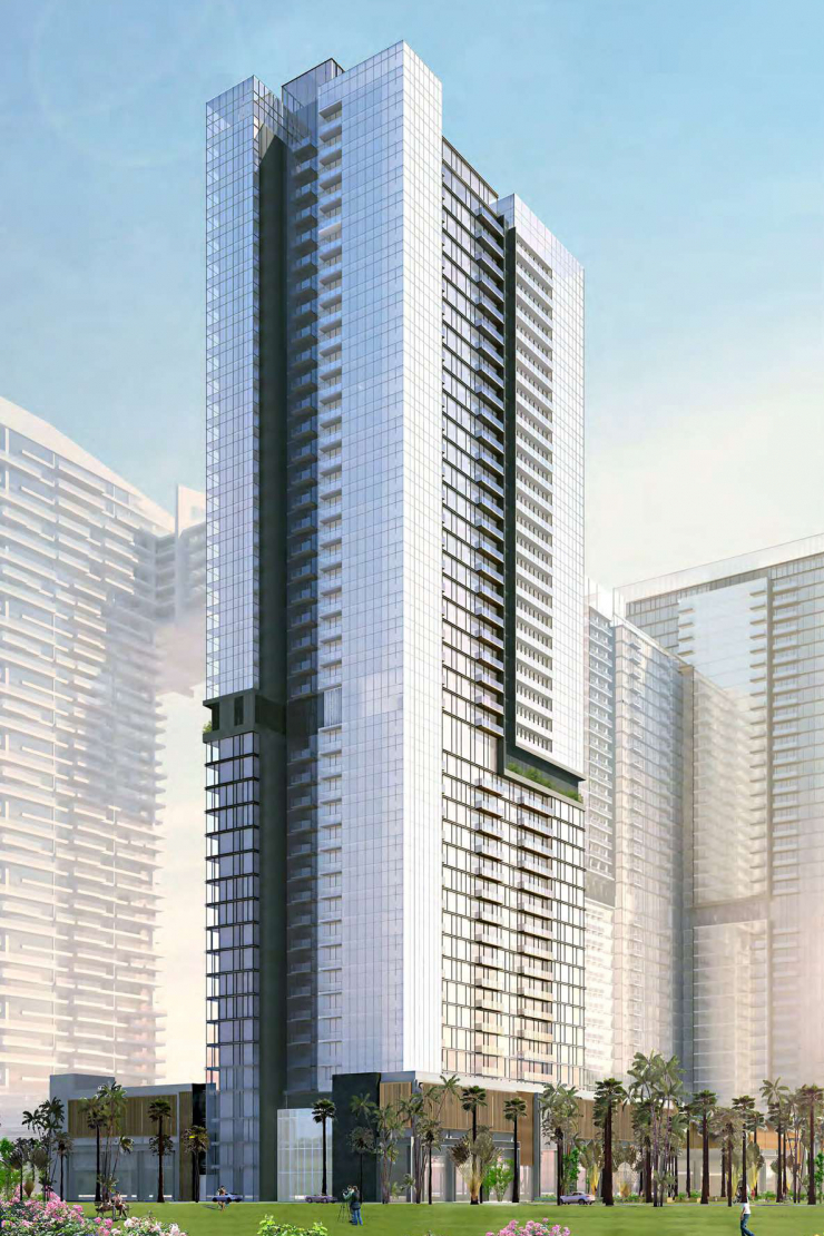 Park Views Residences A - Propsearch.ae