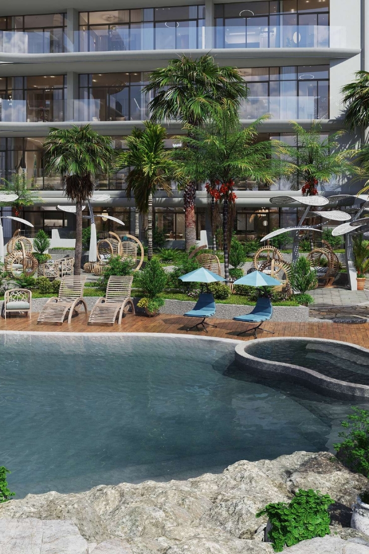 Parkside Boulevard - Propsearch.ae