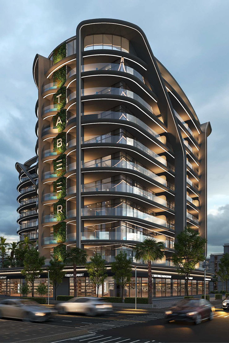 Parkside Boulevard - Propsearch.ae