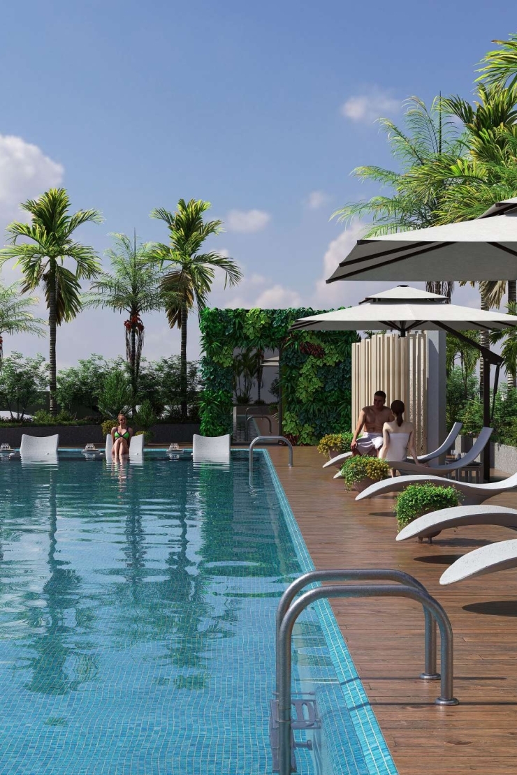 Parkside Boulevard - Propsearch.ae