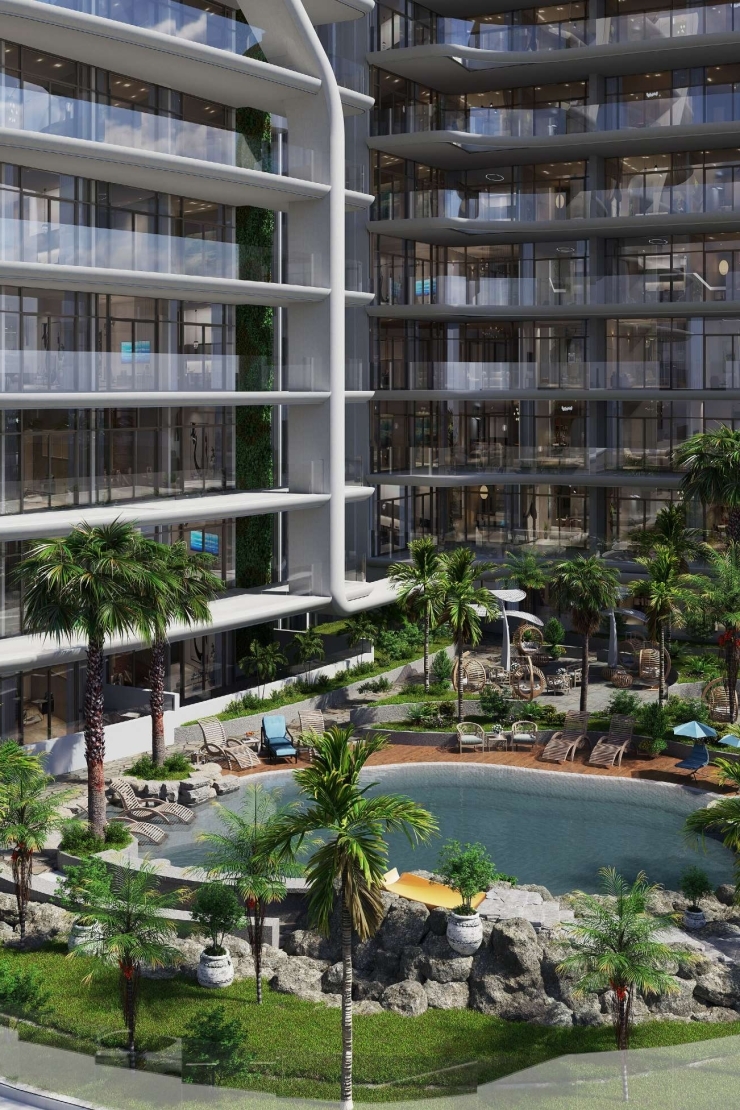 Parkside Boulevard - Propsearch.ae