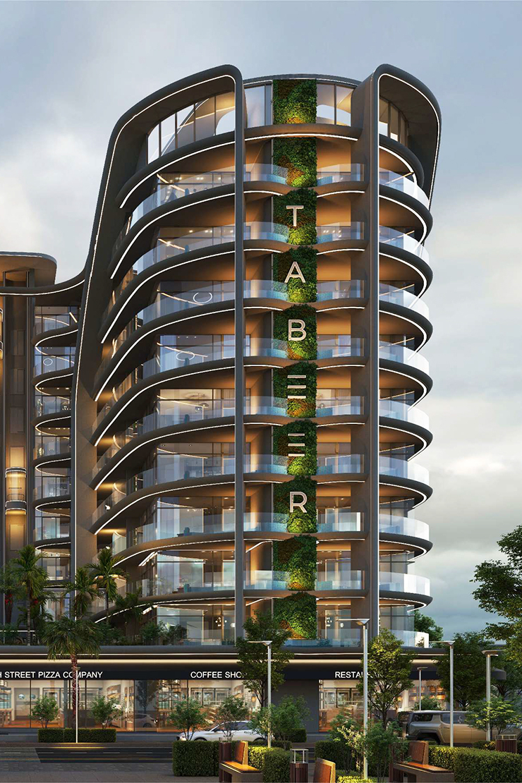 Parkside Boulevard - Propsearch.ae