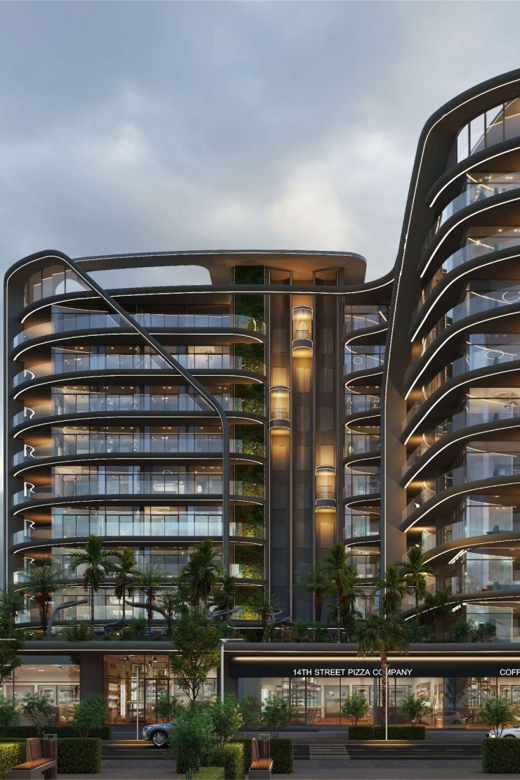 Parkside Boulevard - Propsearch.ae