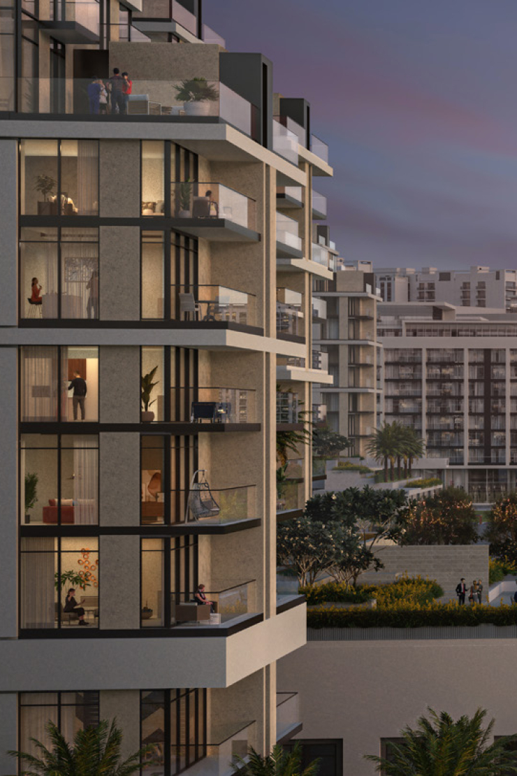 Parkside Views - Propsearch.ae