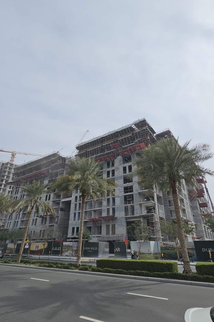 Parkside Views - Propsearch.ae