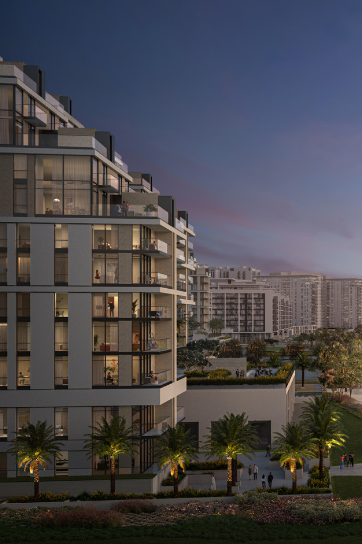 Parkside Views - Propsearch.ae