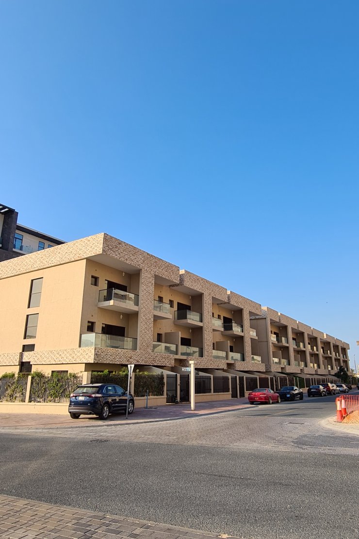 Parkvale Residences - Propsearch.ae