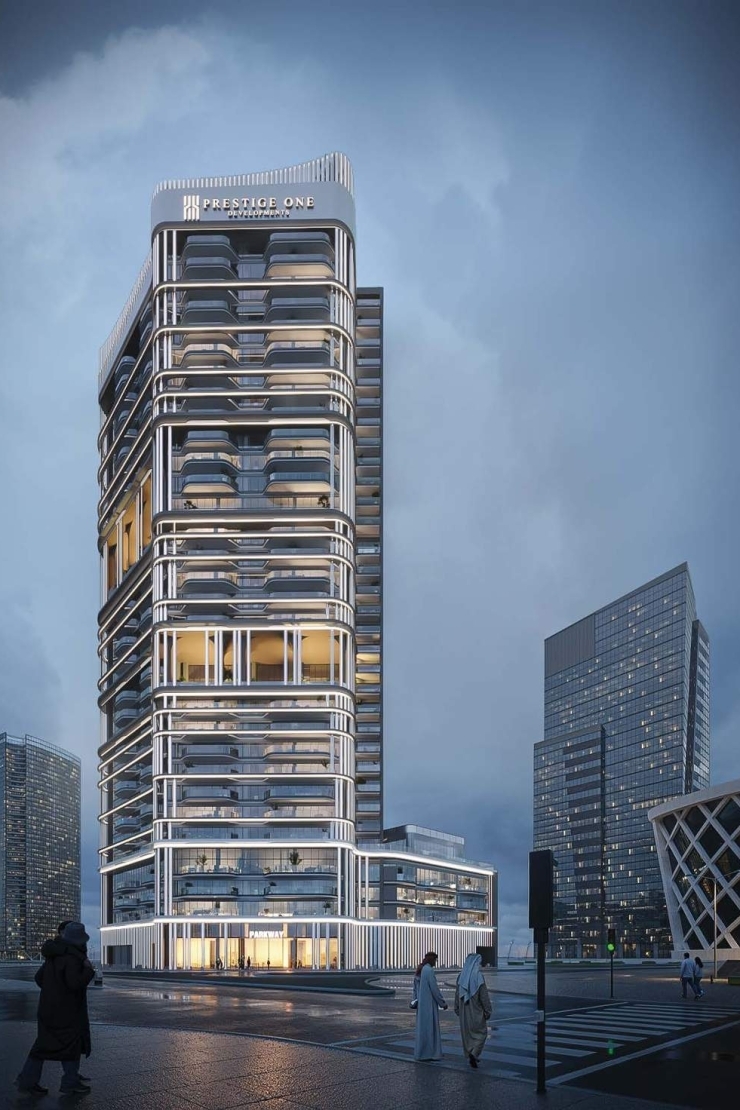 Parkway by Prestige One - Propsearch.ae