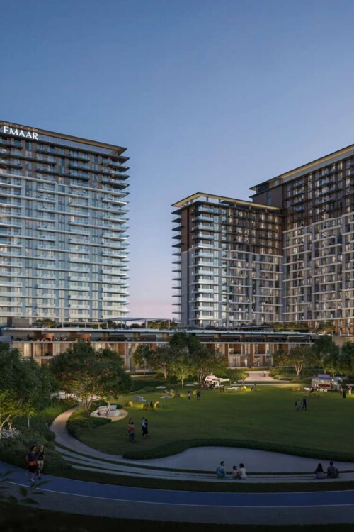 Dubai Hills Estate LLC - Propsearch.ae