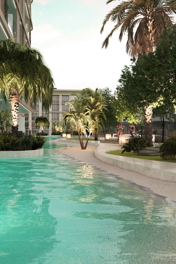 Peace Lagoons 2 - Propsearch.ae