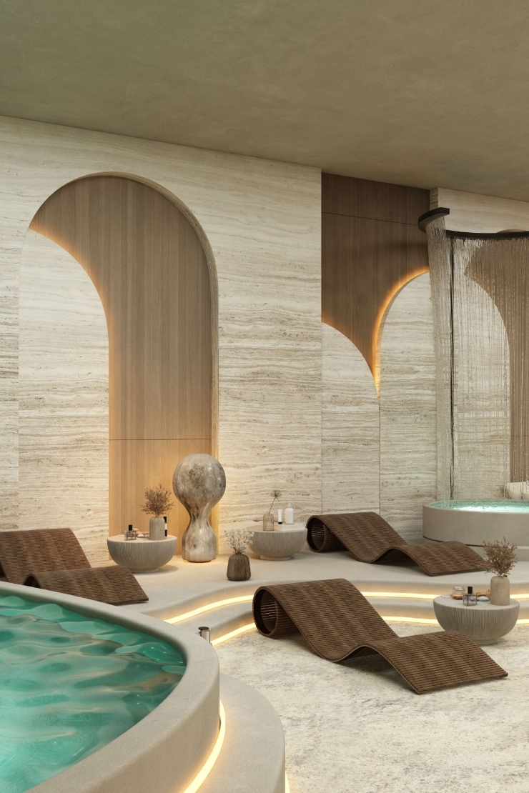 Peace Lagoons 2 - Propsearch.ae