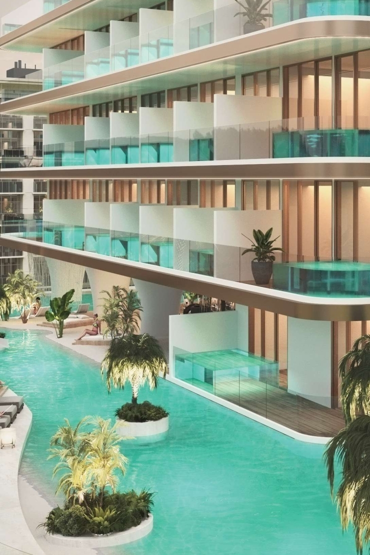 Peace Lagoons 2 - Propsearch.ae