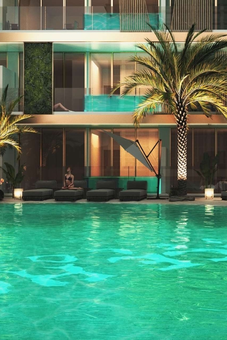 Peace Lagoons 2 - Propsearch.ae