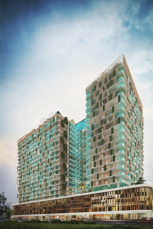 Peace Homes Development - Propsearch.ae