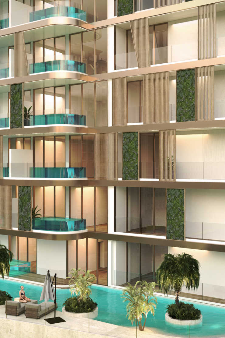 Peace Lagoons - Propsearch.ae