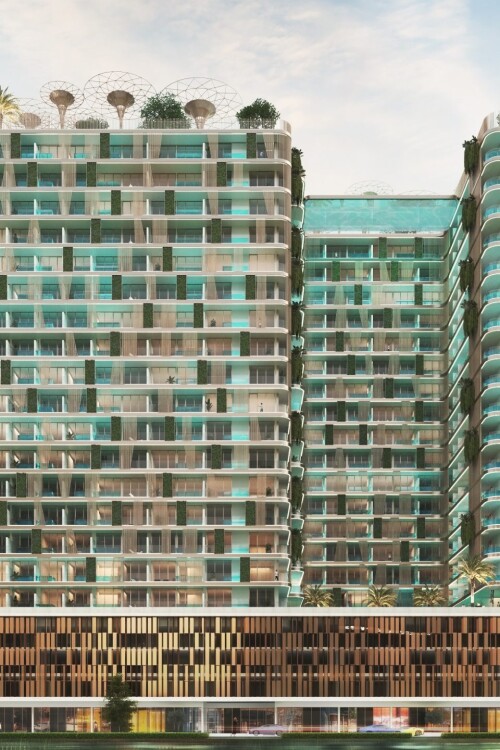 Peace Homes Development - Propsearch.ae