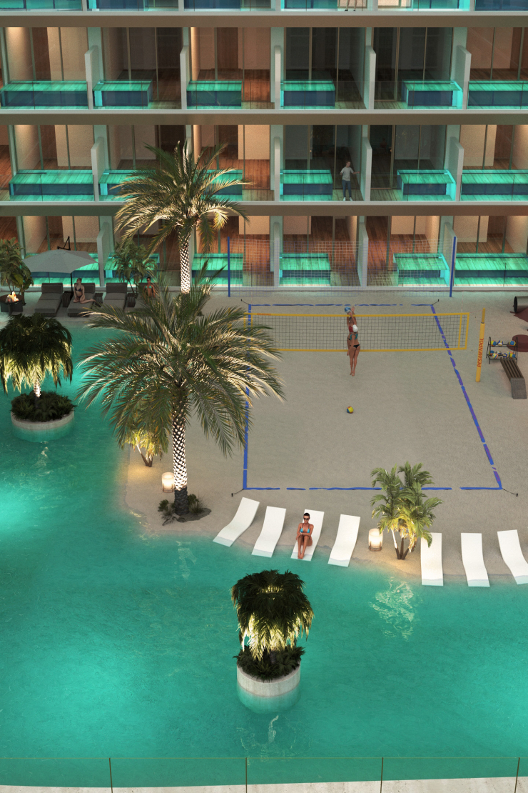 Peace Lagoons - Propsearch.ae