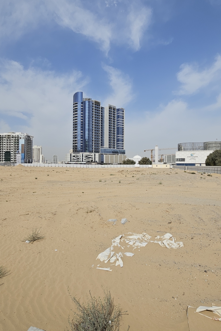 Peace Lagoons - Propsearch.ae