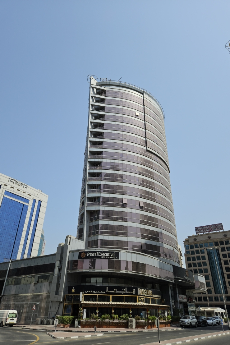 Pearl Executive Hotel Apartment - Propsearch.ae