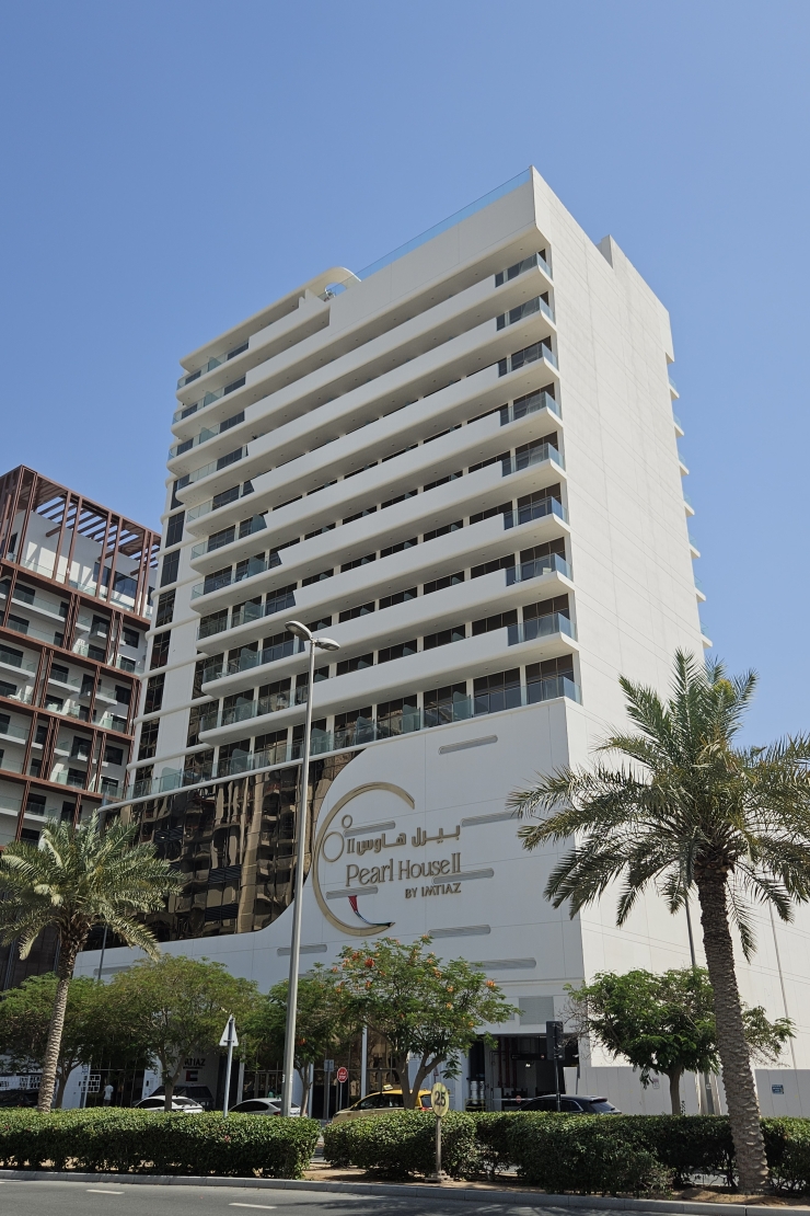 Pearl House 2 - Propsearch.ae