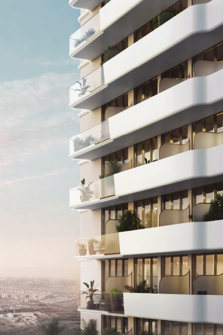 Pearl House 2 - Propsearch.ae