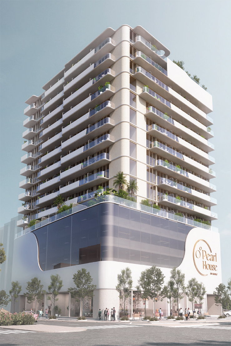 Pearl House 3 - Propsearch.ae