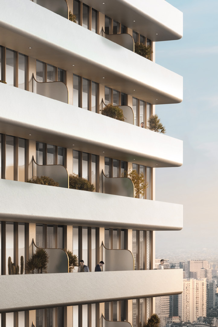 Pearl House 4 - Propsearch.ae