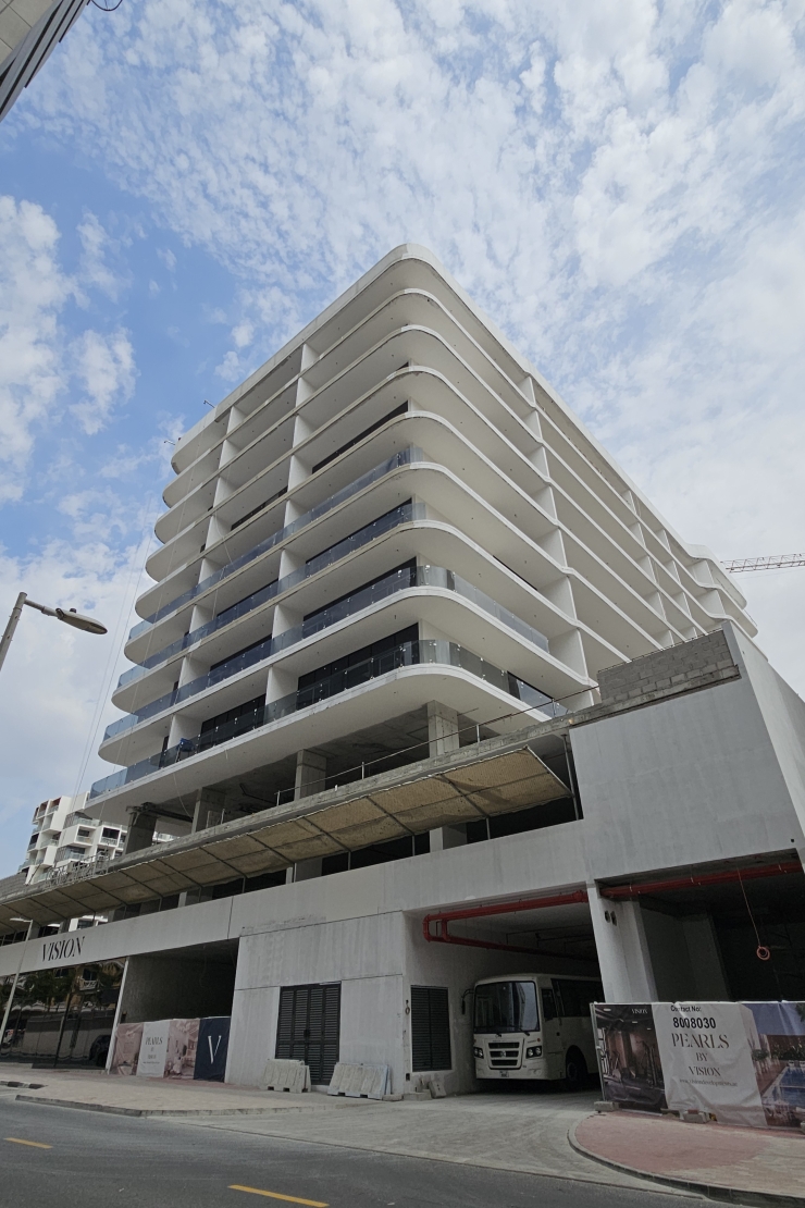 Pearls by Vision - Propsearch.ae