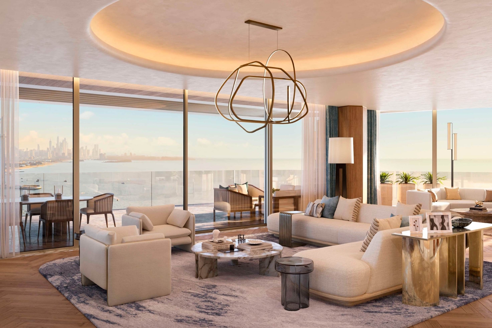 Peninsula Dubai Residences - Propsearch.ae