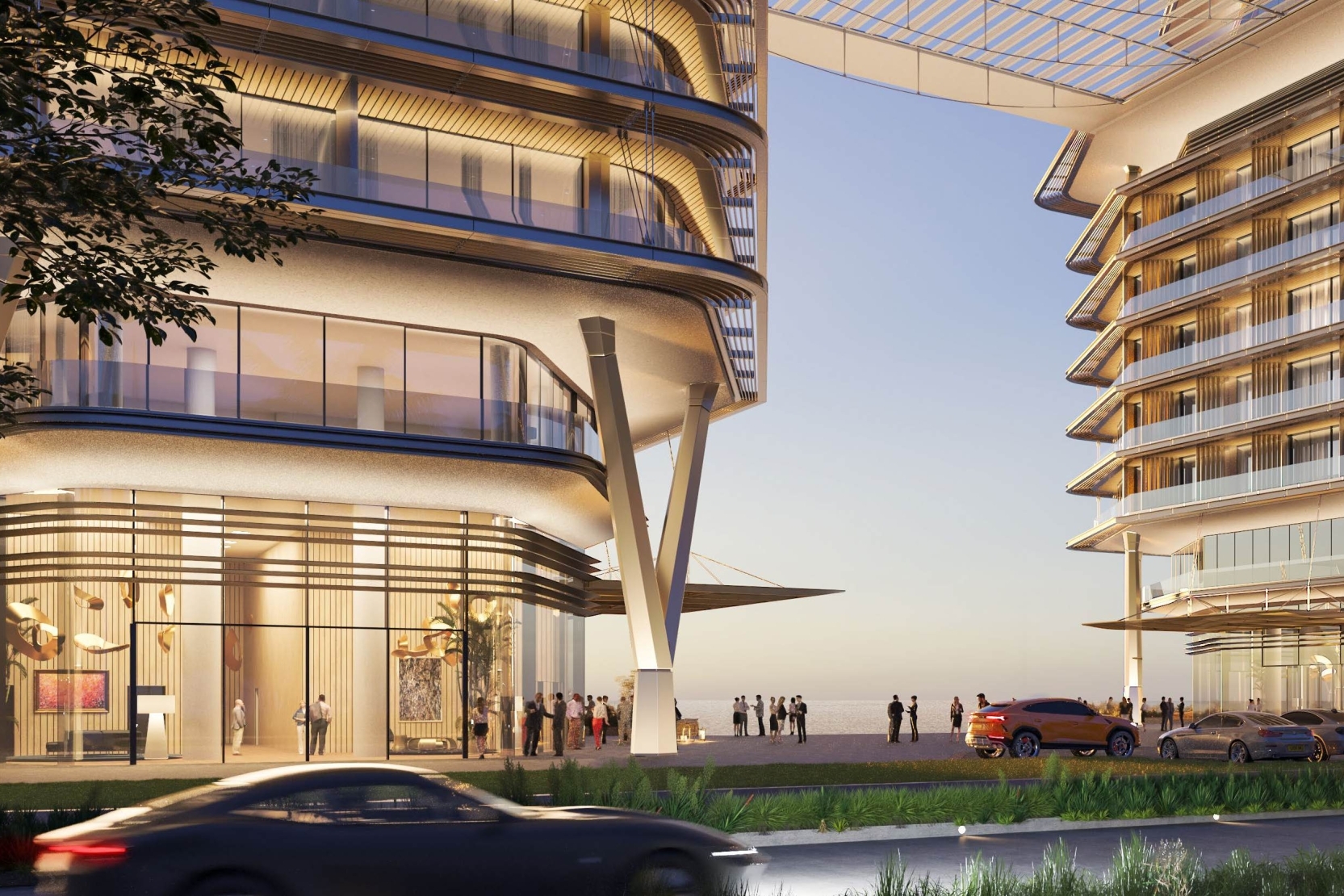 Peninsula Dubai Residences - Propsearch.ae