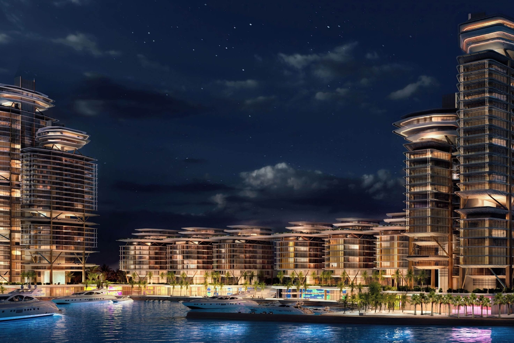 Peninsula Dubai Residences - Propsearch.ae