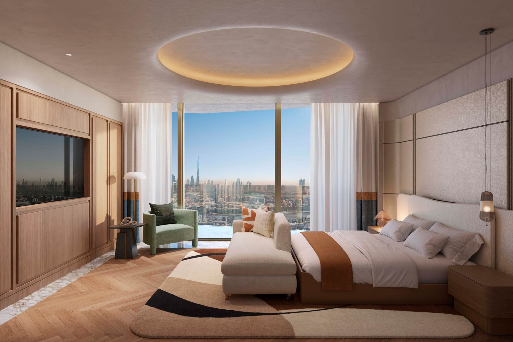 Peninsula Dubai Residences - Propsearch.ae