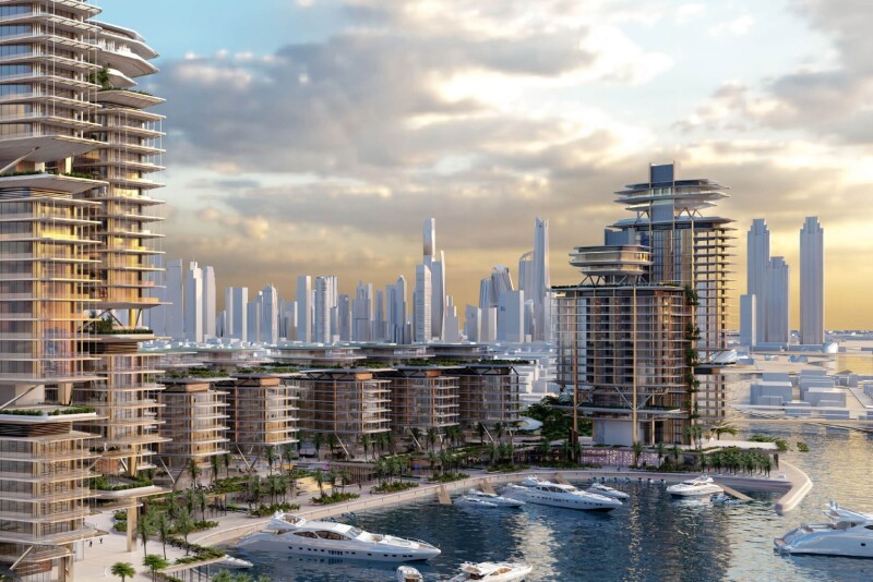 Rogers Stirk Harbour + Partners (RSHP) - Propsearch.ae