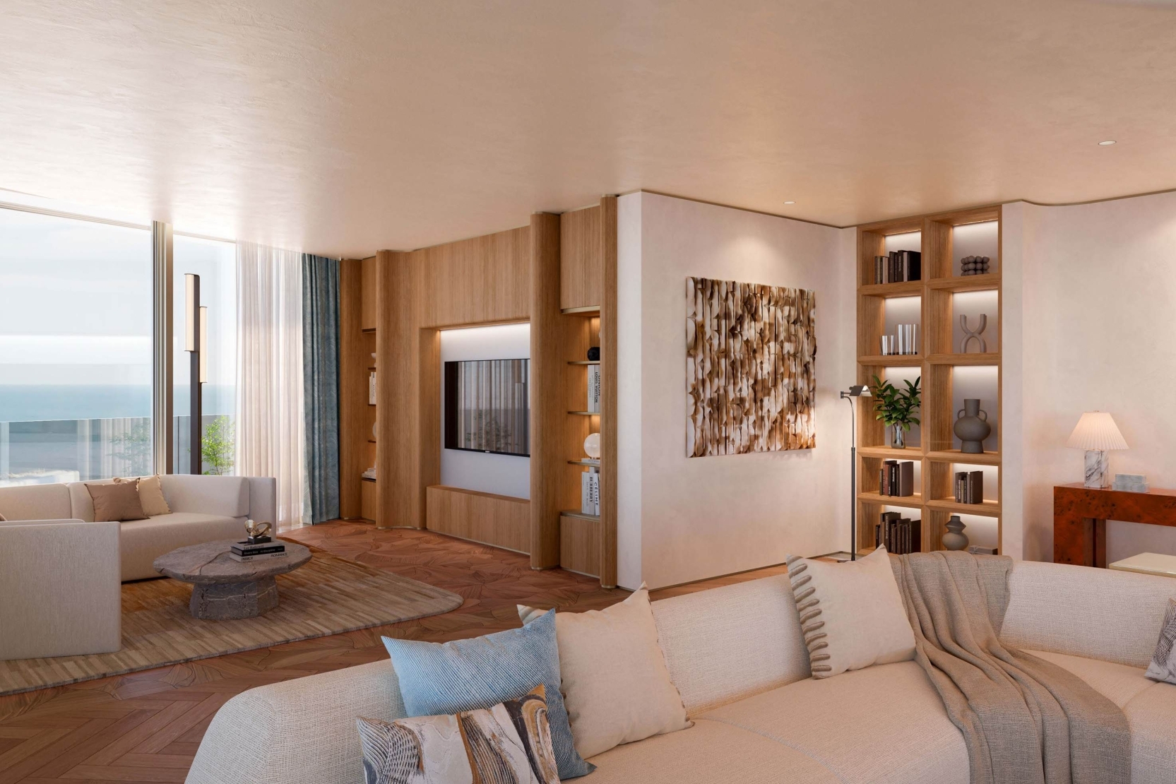 Peninsula Dubai Residences - Propsearch.ae