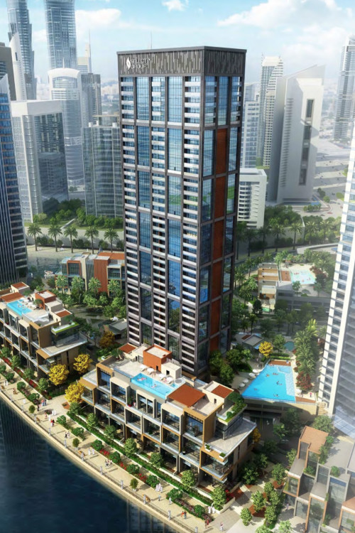Peninsula Five - Propsearch.ae