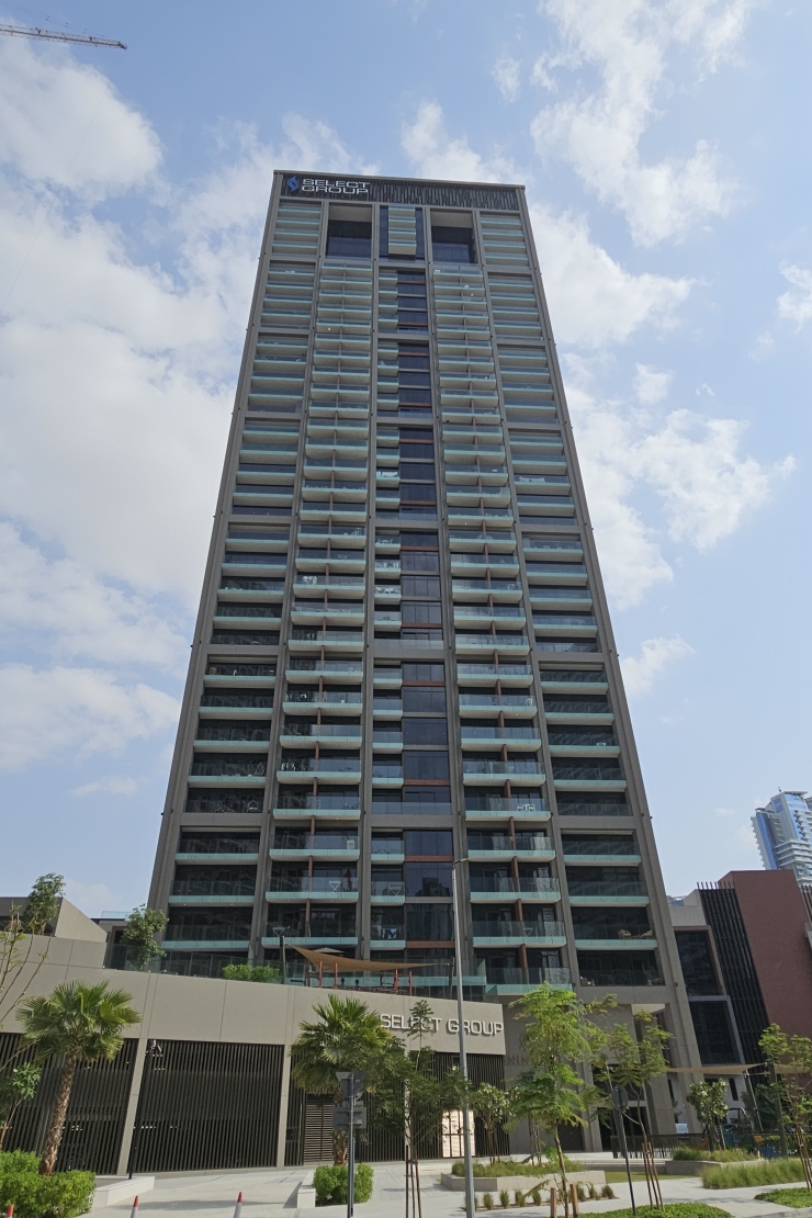 Peninsula Five The Tower - Propsearch.ae